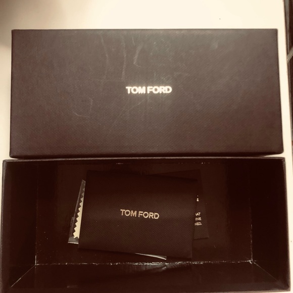 Tom Ford | Storage & Organization | Tom Ford Eyeglasses Box | Poshmark